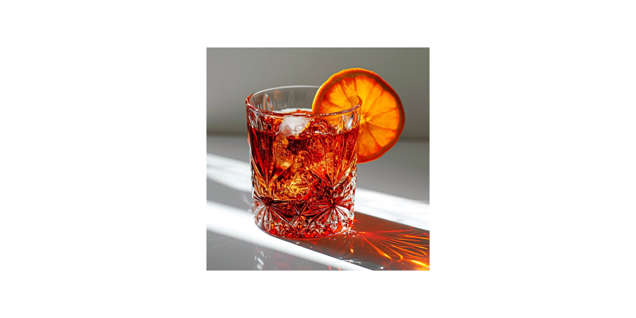 Negroni alcohol-free | Classic – Sister Drinks