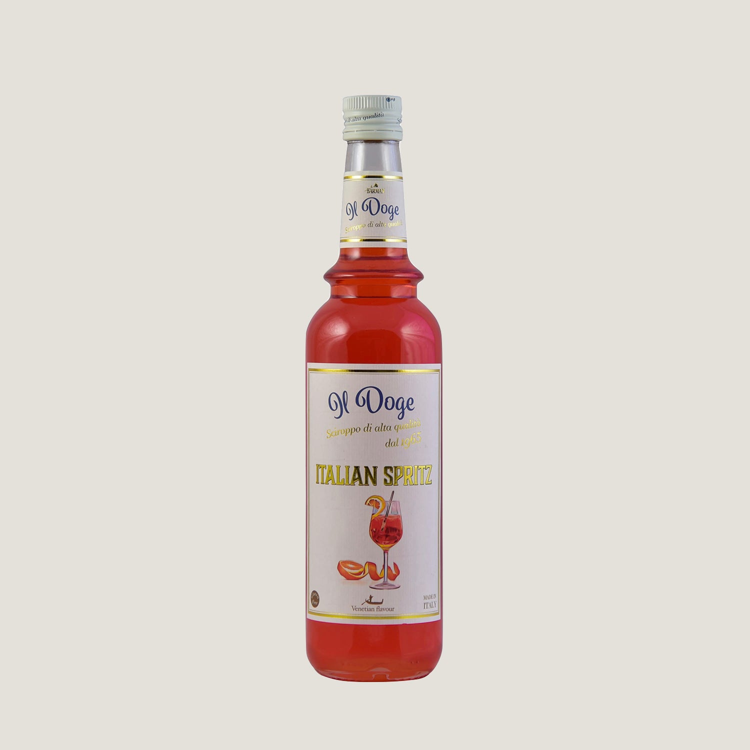 IL Doge / Syrup Italian Spritz 700cc – Sister Drinks